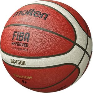MOLTEN BASKETBALL BALL B7G4500 FIBA APPROVED SIZE 7 – hopelinesports.com